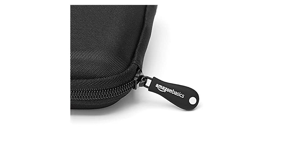 Amazon Basics Small Hard Shell Carrying Case For My Passport Essential ...