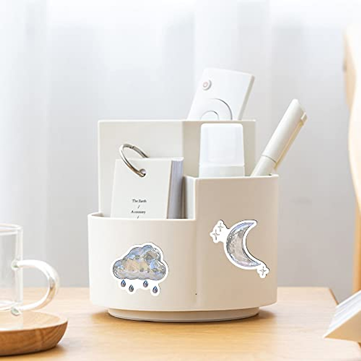 Kids Stickers bulk110 pcs 3D ins Kuromi Cute Kids Stickers, Kids Stickers for Water Bottles，Waterproof Stickers for Phone Cases, laptops, Water Glasses, Books, Fashion Stickers for Any Age.