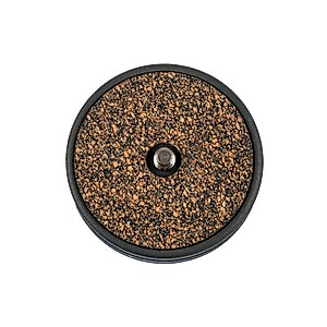 SLIK Quick Release Plate for Pro 700DX, Ball Head 800, & SBH-808DQ Heads, Black (618-335)