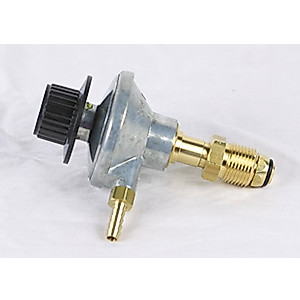 Bunsen Burner Control Valve Regulator for Propane Tank