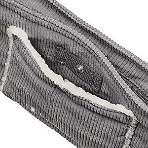 Champion Brio Shoulder Bag, 2L, Women's, Light Gray
