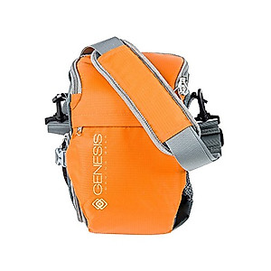 Genesis Rover Toploader Bag (Black) Black