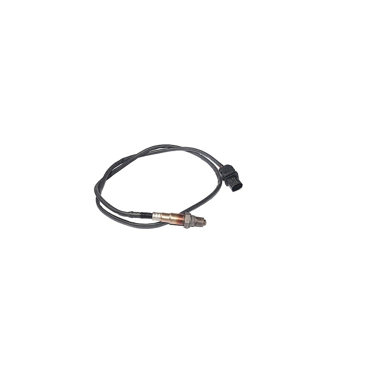 Replacement LSU 4.9 Lambda Wide Band O2 Oxygen Sensor - Replaces 17025, 0258017025 - Compatible with AEM 30-4110, 30-0300, 30-0310 - X Series AFR Inline Controller - UEGO Air and Fuel Ratio Wideband