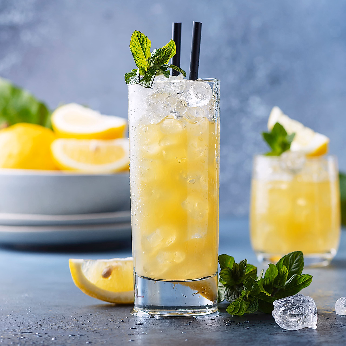 Igloo 40 LB Automatic Dispensing Nugget Ice Maker, Portable, Countertop, Stainless Steel, for Home Use, Makes Small Chewable Cubes for Cold Water, Soda, and Other Beverages