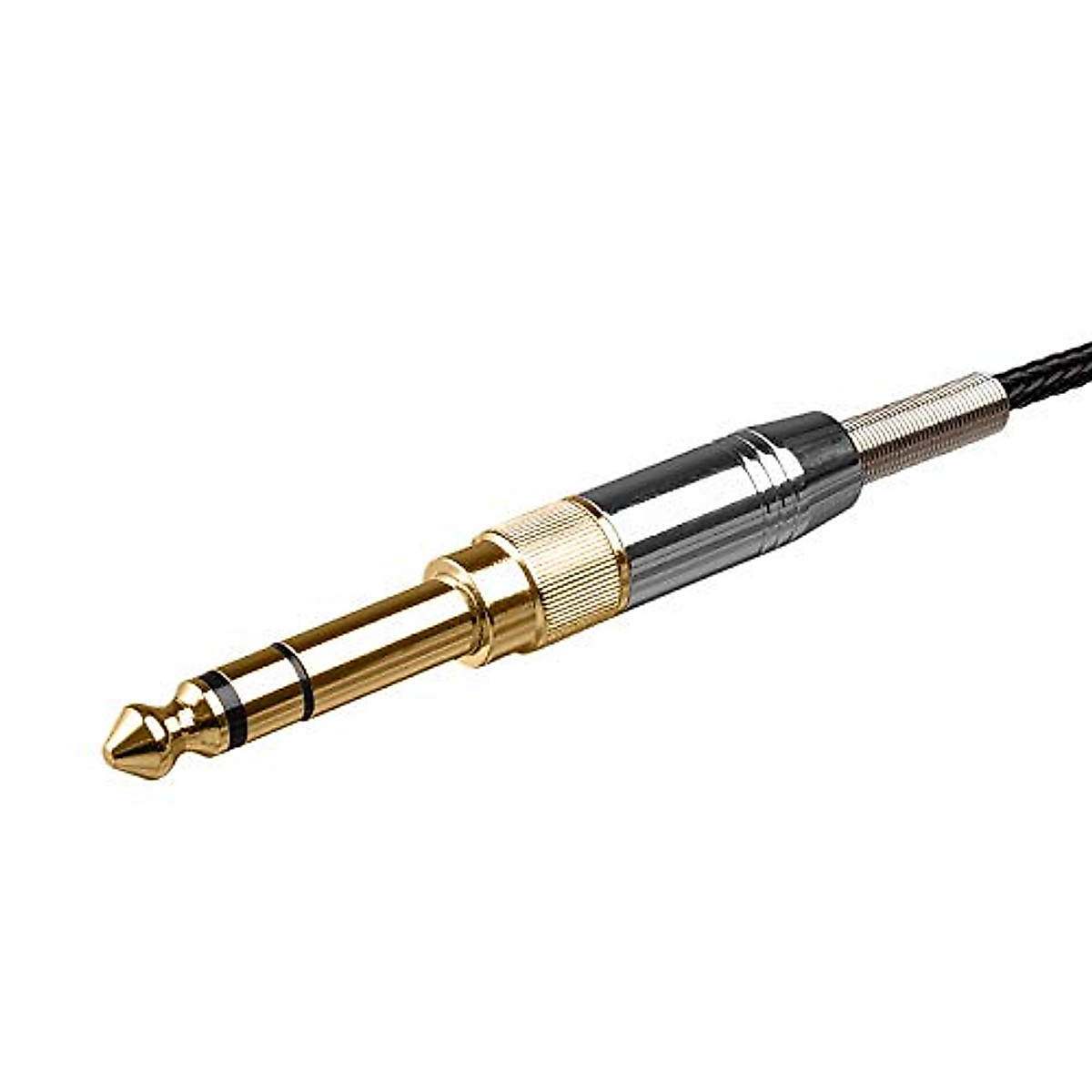 Cordable 1.2M New Replacement Audio Cable for Bang & Olufsen H6 H8 Headphones Compatible w/iOS & Android