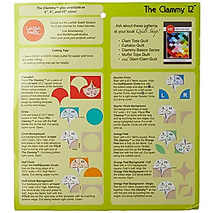 Latifah Saafir Ruler The Clammy 12"