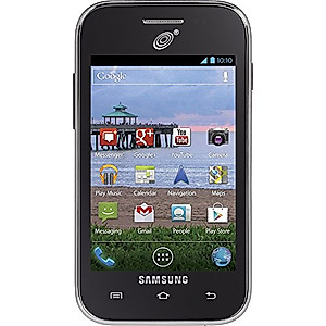 Samsung Galaxy Centura Android Prepaid Phone (TracFone)