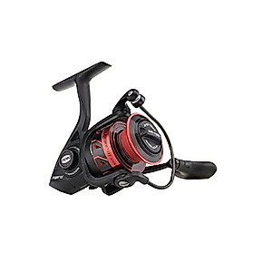 PENN Fierce III Spinning Inshore Fishing Reel, Size 4000, Right/Left Handle Position, Front Drag for Smooth Operation, Saltwater Fishing Reel
