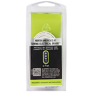 Hopkins 48035 4 Flat Vehicle Side 48"