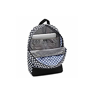 Vans Construct Skool Backpack Men's Backpack Black-White, Black-White, Talla única
