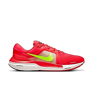 Nike Air Zoom Vomero 16 Mens Running Trainers DA7245 Sneakers Shoes (UK 8.5 US 9.5 EU 43, Siren red Volt Clay 600)