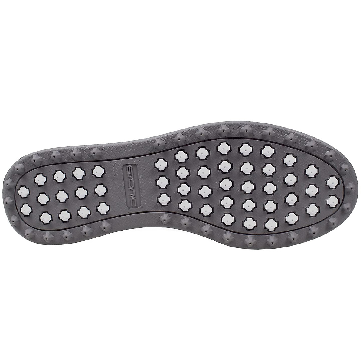 Etonic Golf Ladies G-SOK 4.0 Spikeless Shoes Gray/White Size 6 Medium