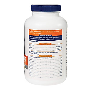 Pro-Sense Vitamin Solutions Chewable Tablets for Dogs