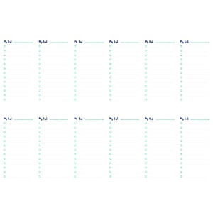 2023 Amy Knapp's Big Grid Family Organizer Wall Calendar: 17-Month Giant Fridge Planning Calendar for Mom with Stickers (Thru December 2023) (Amy Knapp's Plan Your Life Calendars)