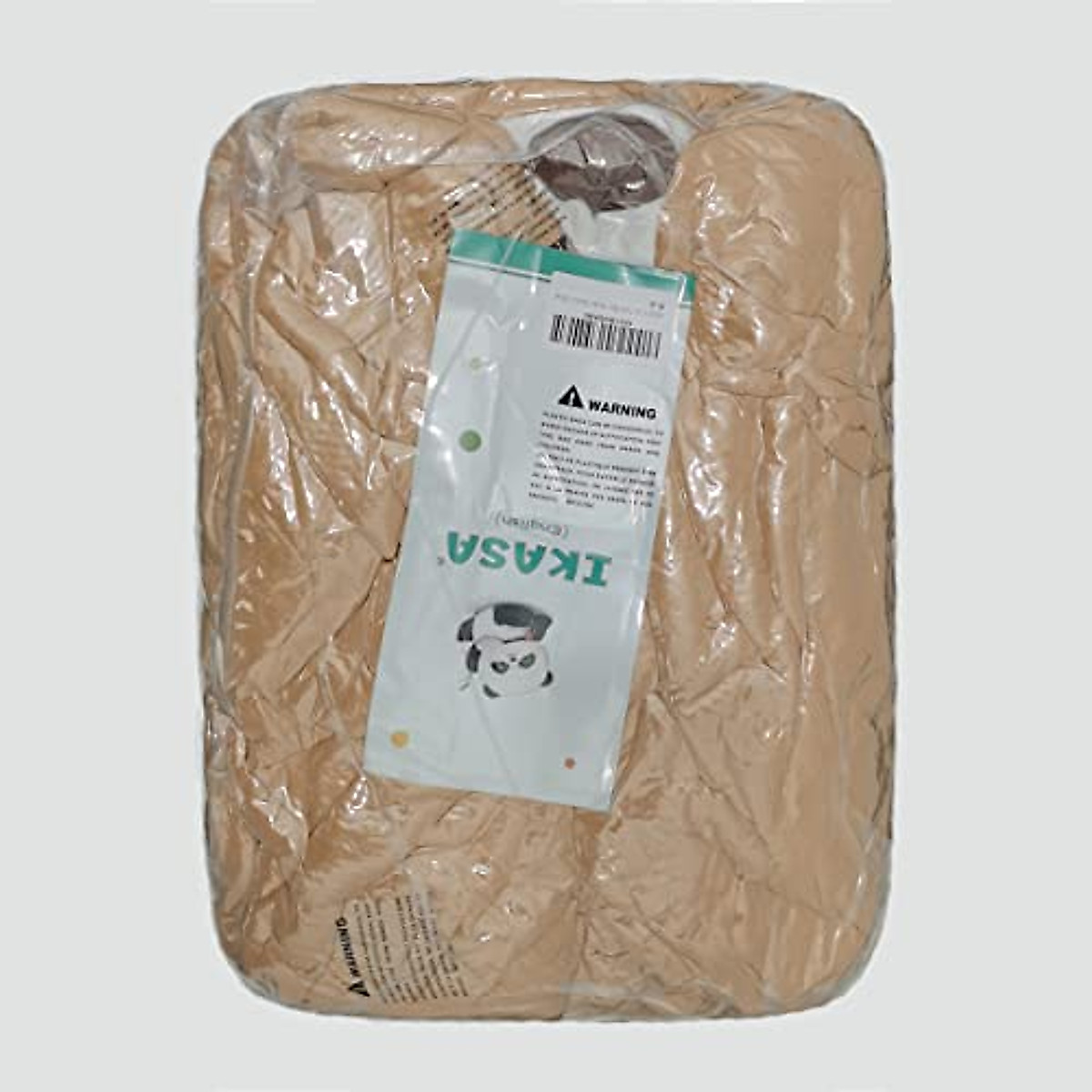 IKASA Giant Teddy Bear Plush Toy Stuffed Animals (Brown, 47 inches)