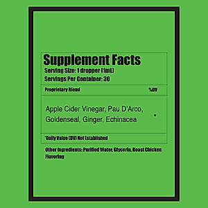 Winnie & Lottie Natural Antibiotics for Cats | Cat Antibiotics | Cat Antibiotic | Pet Antibiotics | Cat Immune Support | Antibiotic for Cats | Cat Multivitamin | Cat UTI Antibiotics | 1 fl oz