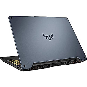 ASUS 2021 TUF F15 Gaming Laptop, 15.6" 144Hz FHD Display, Intel Core i7-10870H up to 5.00 GHz, GeForce GTX 1660 Ti, 32GB RAM, 1TB SSD + 1TB HDD, RGB Backlit KB, RJ-45 Ethernet, Win 10 + Oydisen Cloth