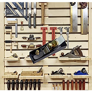 YOGEON Mini Wood Planer,Small Hand planer,Block Hand Plane,Wood plane, Woodcraft Hand Tool, Perfect for Woodworking, Trimming, Wood Planing, Surface Smoothing