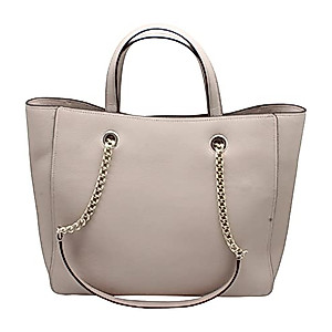 Kate Spae New York Infinite Large Triple Compartment Tote Warm Beige