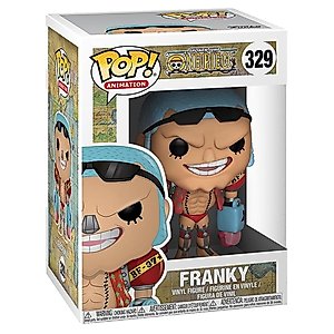 Funko Pop! Anime: Onepiece - Franky Collectible Toy