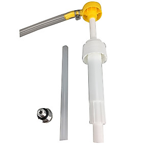 Pactrade Marine Boat Quart Gear Lube Pump Change Your Own Lower unit Gear Lube