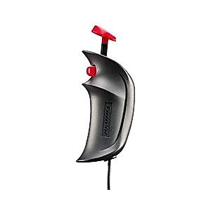 Carrera 20061663 61663 Electronic Speed Hand Controller for Go!!! & Go!!! Plus Tracks, Black