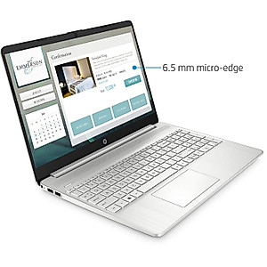 2021 HP Newest Pavilion Laptop, 15.6inch HD Display, AMD Athlon Gold 3150U (Up 3.3GHz), 16GB RAM, 2TB SSD, Webcam, Bluetooth, HDMI, Compact Design, Long Battery Life, Windows 10, Natural Silver