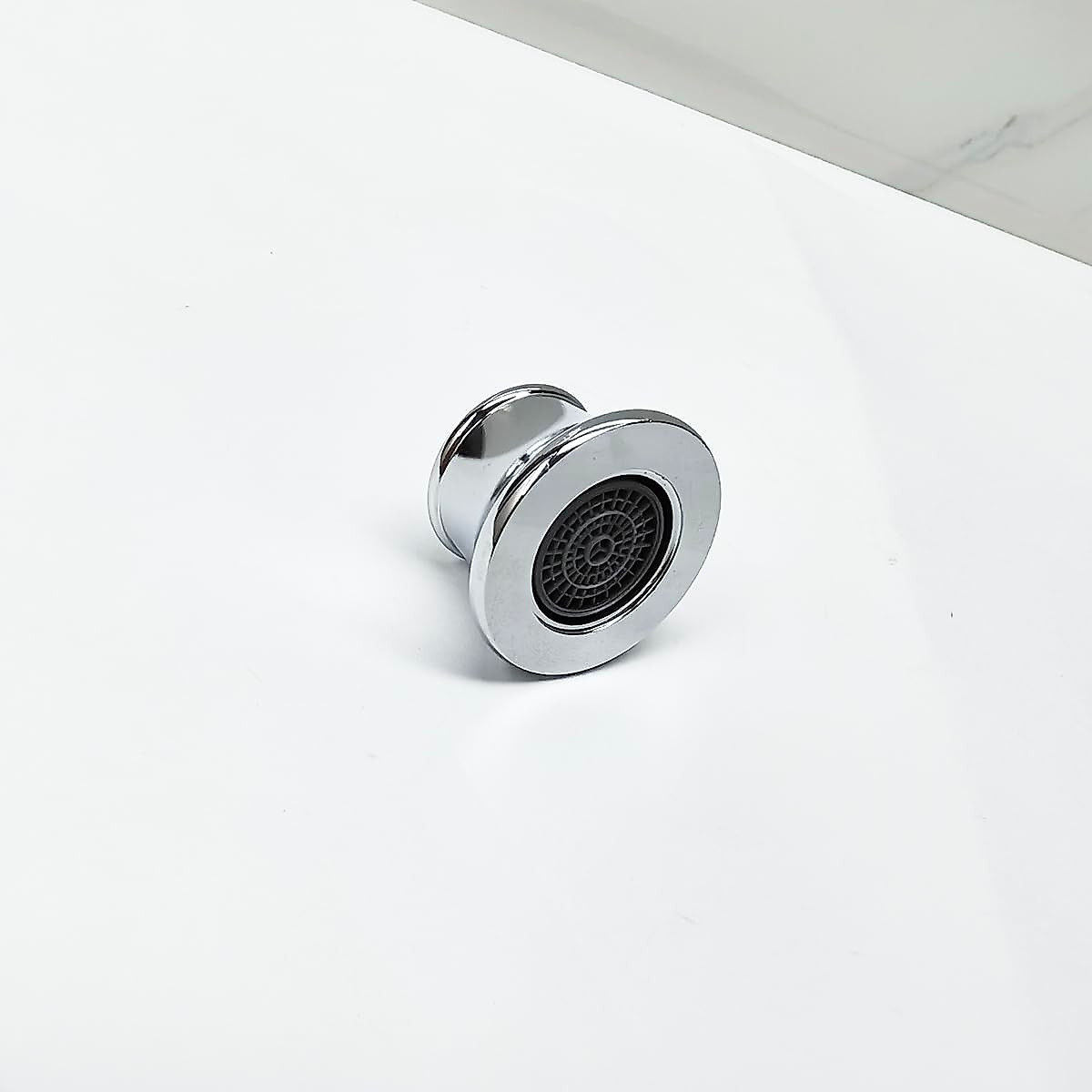 116618 Aerator Chrome for Moen 101964 Replacement Part,Chrome