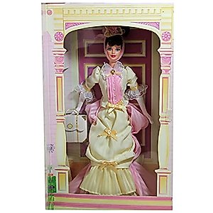 Barbie P.f.e. Albee Avon Special Edition