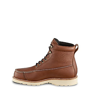 Irish Setter, Wingshooter, Men’s, 7", Waterproof, Hunting Boot, Amber (P), 10.5 D (Medium)