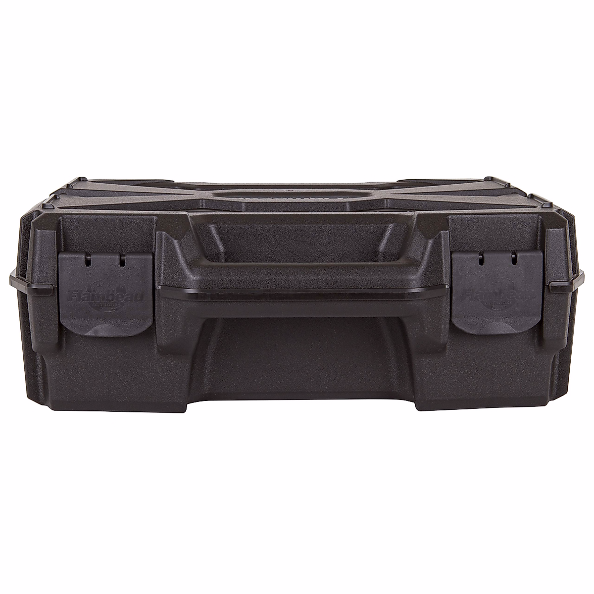 Flambeau Outdoors 1511DDP Double Deep Tactical Pistol Case, Portable Firearm Storage Accessory