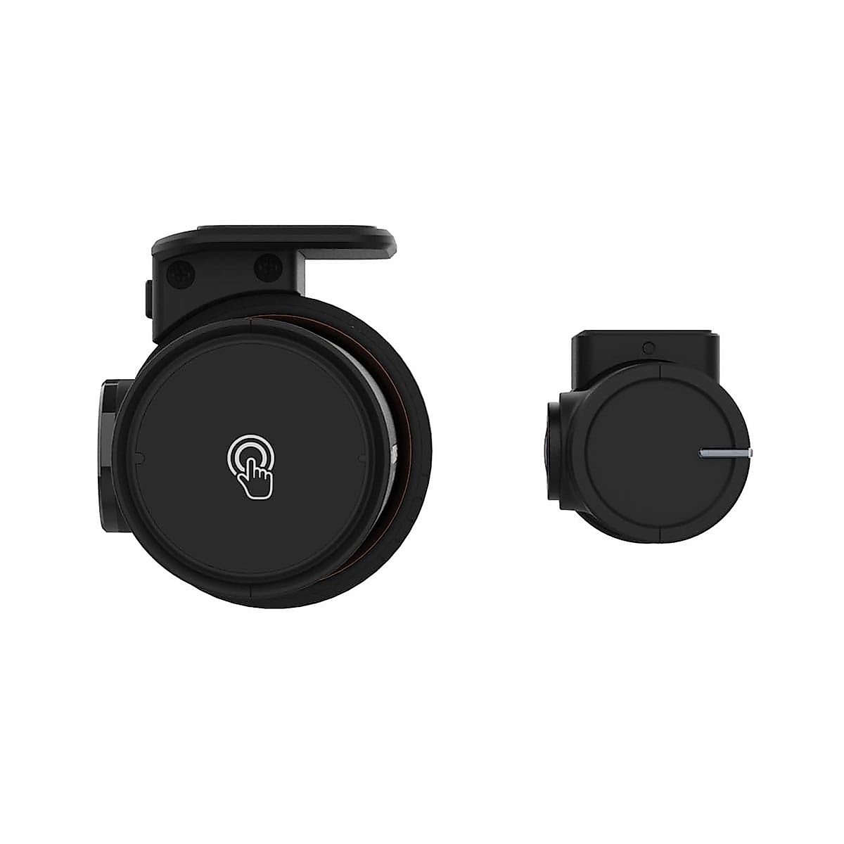 BlackVue DR970X-2CH 64GB | 4K/Full HD Dual-Channel Cloud Dashcam | Built-in Wi-Fi, GPS, Native Parking Mode | LTE and Mobile Hotspot via Optional LTE Module | Dashcam Front and Rear | Made in Korea
