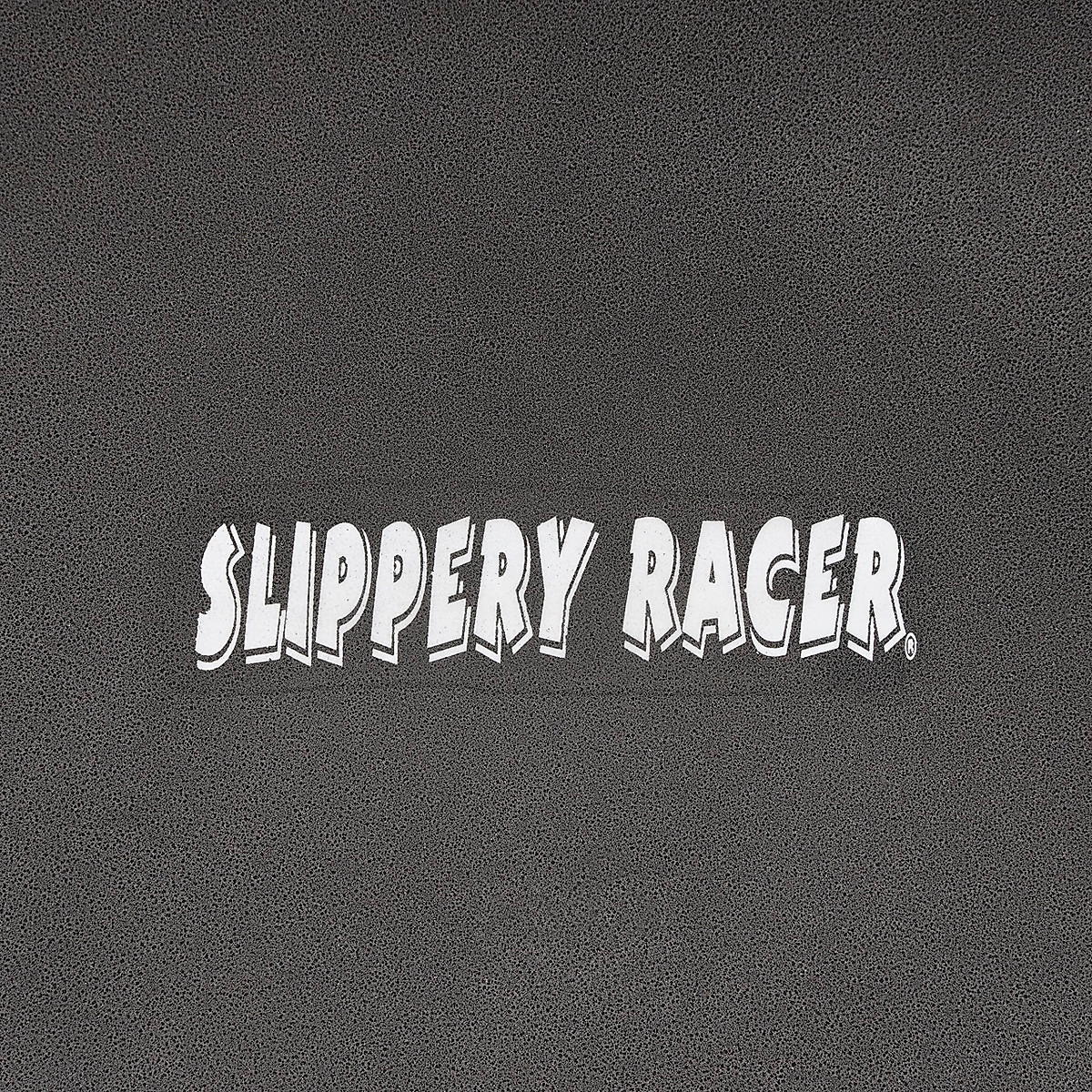 Slippery Racer ProDisc 26 Inch Heavy Duty Aluminum Iron Alloy Metal Kids Winter Saucer Snow Sled with Dual Riveted Soft Grip Rope Handles (Silver)