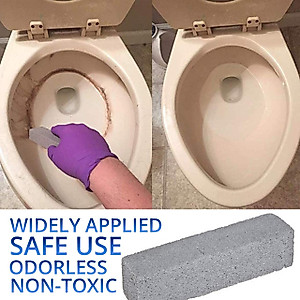 Elevate Essentials Pumice Stone Scouring Stick (4 pack)