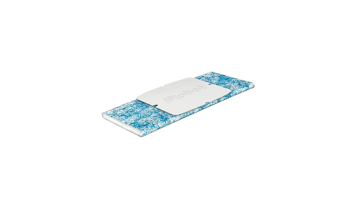 iRobot Braava jet 200 Series Wet Mopping Pads - 10-Pack for Deep Clean