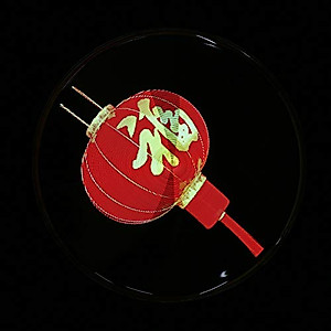 3D Hologram Fan WiFi Projector, 30cm LED 3D Advertising Projector with 256 LED Light Beads and App Control, Holographic Video Projector with Stand,for Exhibitions,Shops,Shopping Malls,Cinemas