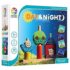 smart games SG033 Puzzle
