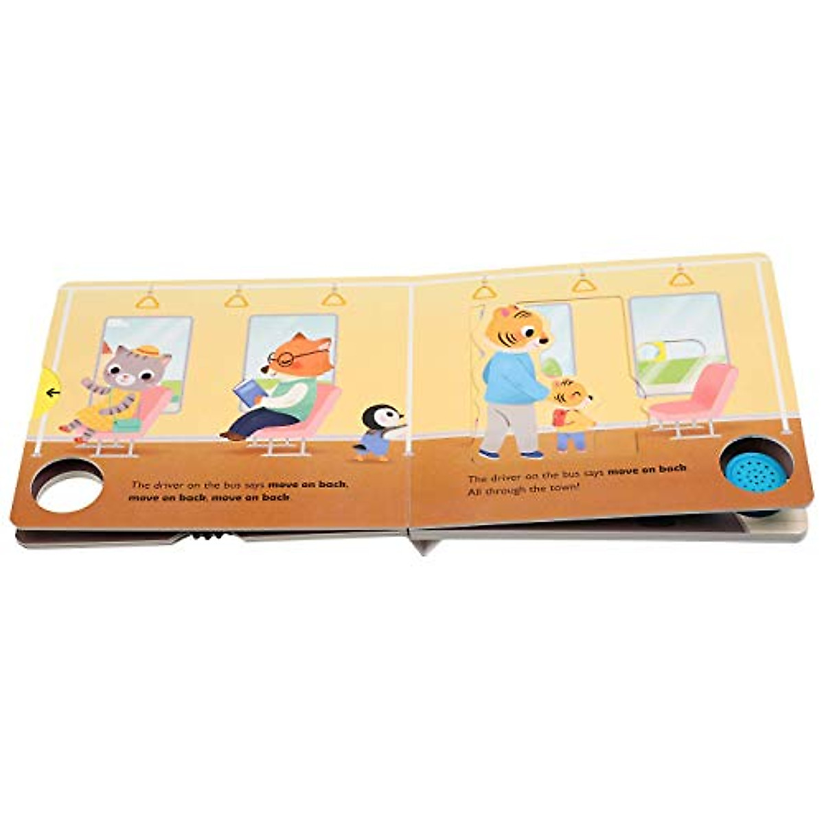 Sing and Slide: The Wheels on the Bus