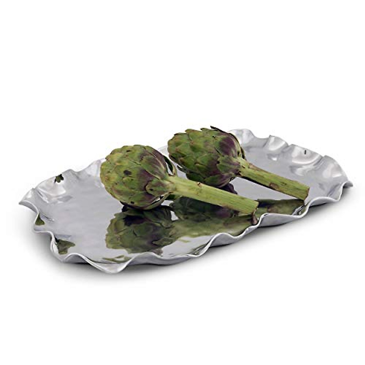 Arthur Court Carmel Pattern Serving Pattern 18 inch x 12 inch