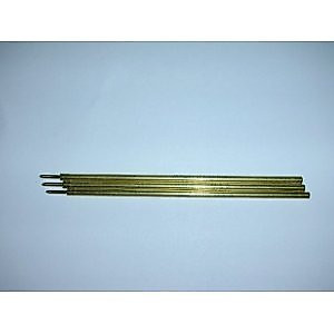 Tiffany & Co Ballpoint Purse PEN Refills 3 Refills Black INK 4 1/2 Inches Long for Tiffany & Co Purse Pen Made in USA