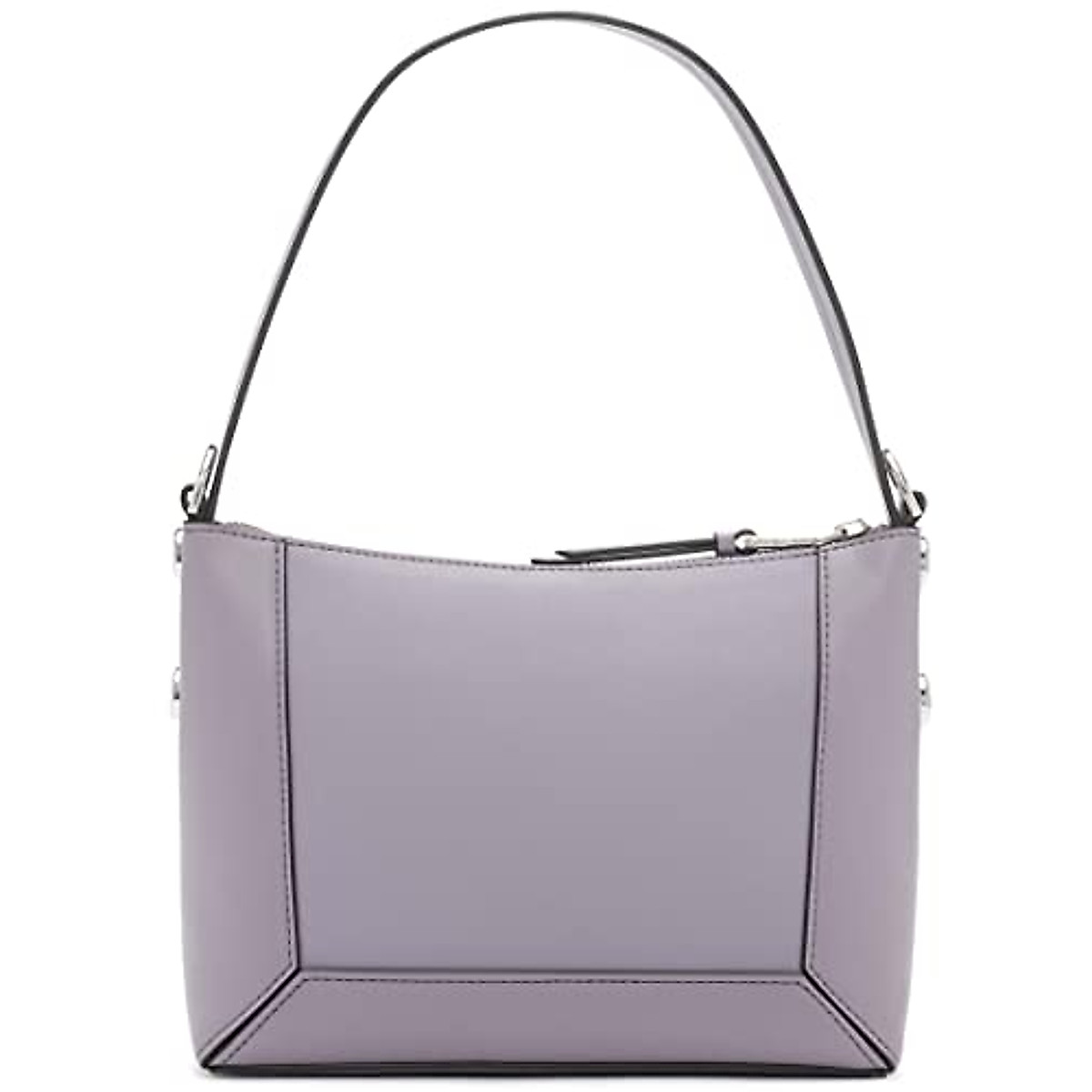 Calvin Klein Quinn Top Zip Shoulder Bag