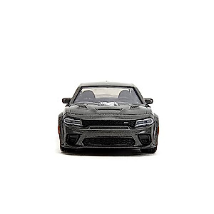 Fast & Furious 1:32 2021 Dodge Charger SRT Hellcat Die-Cast Car, Toys for Kids and Adults
