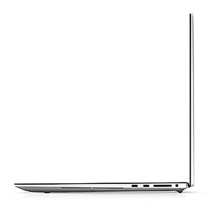 Dell Newest XPS 9710 Laptop, 17" UHD+ Touch Display, Intel i7-11800H, GeForce RTX 3050, 32GB RAM, 1TB SSD, Webcam, Backlit KB, FP Reader, Killer Wi-Fi 6, Thunderbolt 4, Win 11 Home