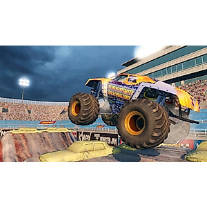 Monster Jam: Path Of Destruction