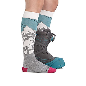 Darn Tough Vermont Yeti OTC Lightweight MIDNIGHT