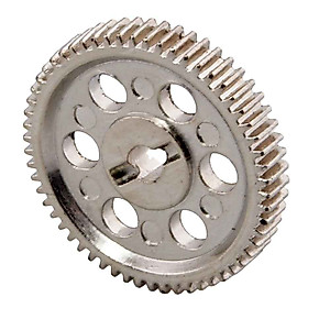 Toyoutdoorparts RC 03004 Metal Diff. Main Gear(58T) Fit HSP 1:10 Electric On-Road Drift Car