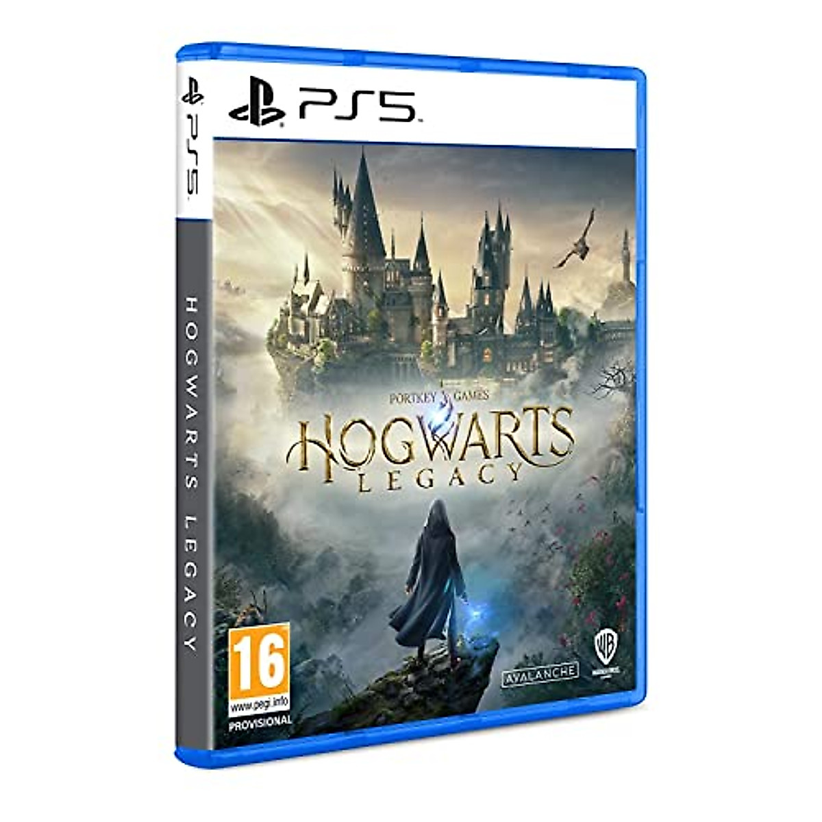 Hogwarts Legacy - PlayStation 5 | English | EU Import Region Free