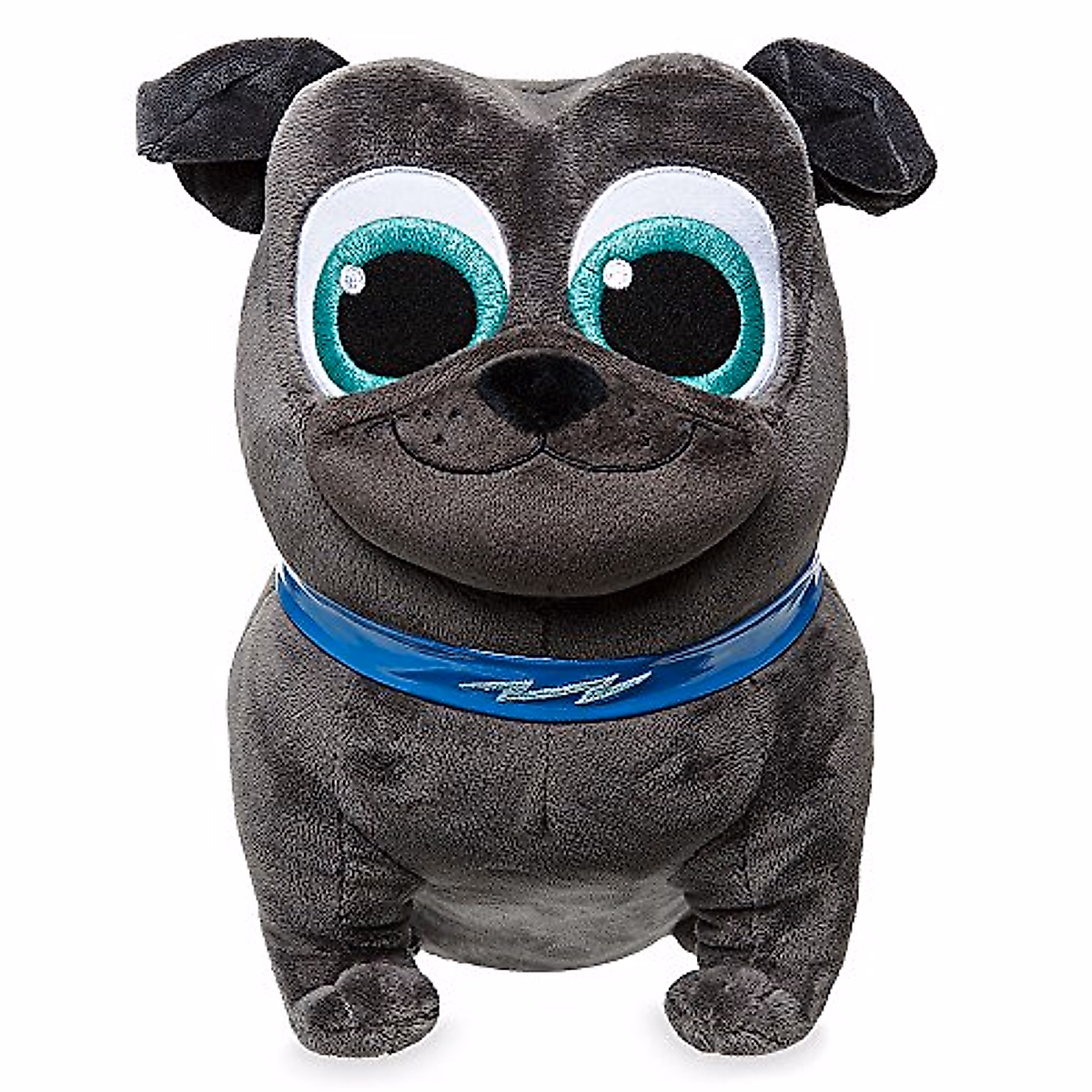 Disney Store Official Bingo Plush - Puppy Dog Pals - 8½ Inches Toy Figure - Iconic Cuddly Toy Character with Embroidered Features for Kids - Suitable for Ages 3 and Up