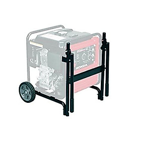 Honda 2-Wheel Generator Rubber Wheel Kit - Eg2800I & Eb2800I