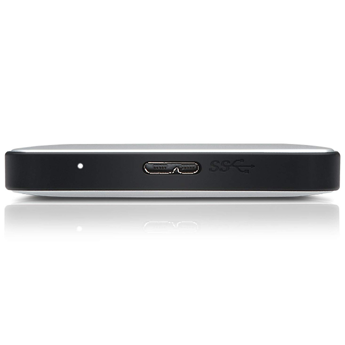 G-Technology G-DRIVE mobile USB Portable USB 3.0 Hard Drive 1TB (5400RPM) (0G02428)